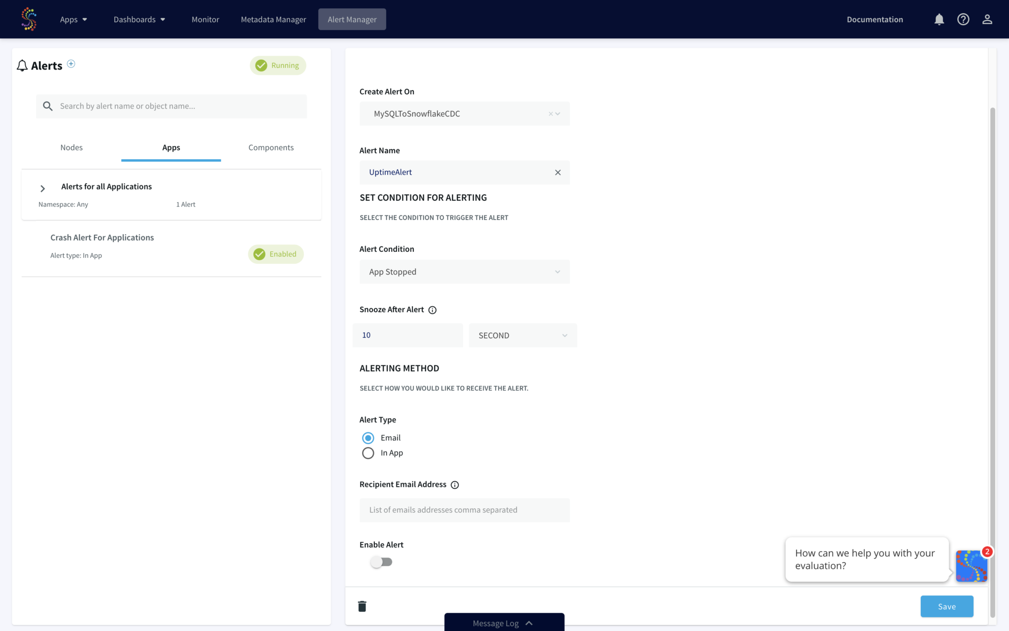 Oracle to Snowflake - Migrate data to Snowflake with Change Data Capture