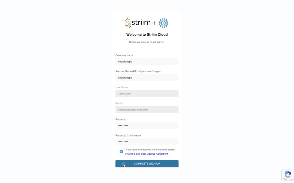 Oracle to Snowflake - Migrate data to Snowflake with Change Data Capture