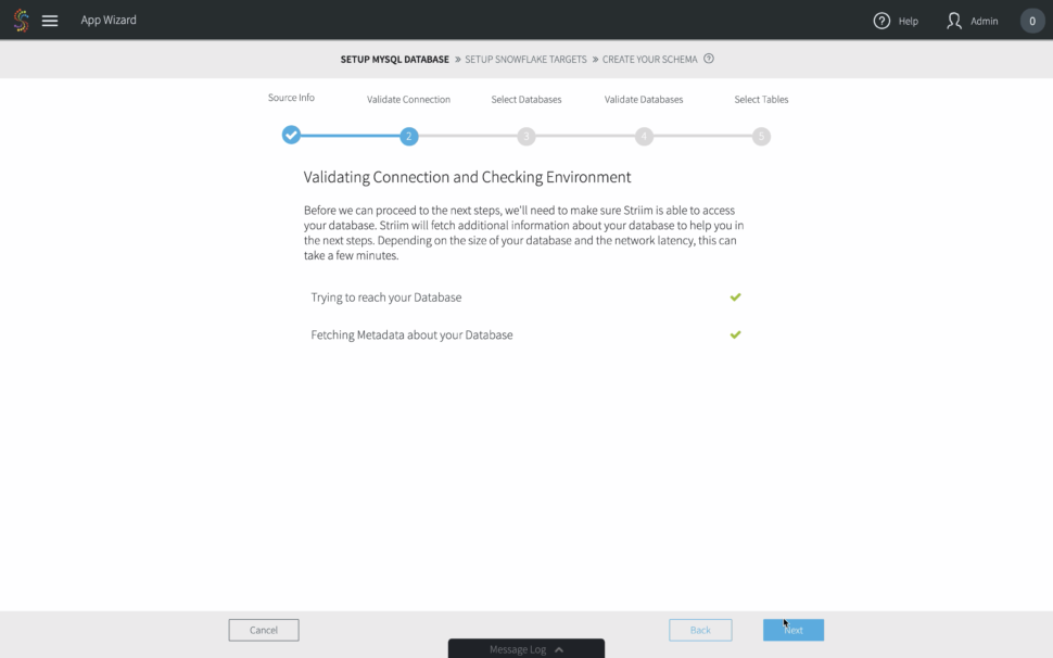 Oracle to Snowflake - Migrate data to Snowflake with Change Data Capture