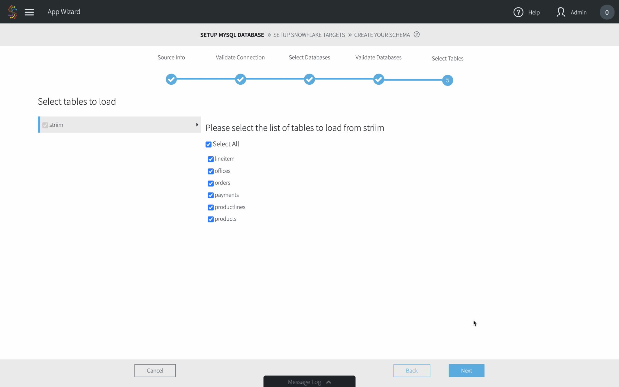 Oracle to Snowflake - Migrate data to Snowflake with Change Data Capture