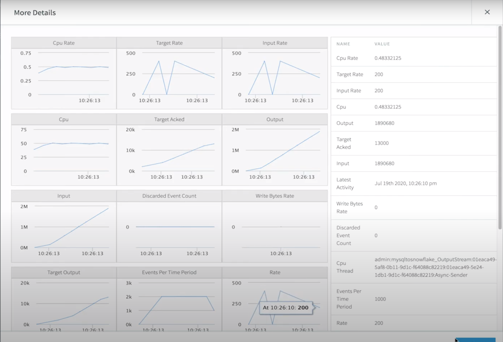 Oracle to Snowflake - Migrate data to Snowflake with Change Data Capture