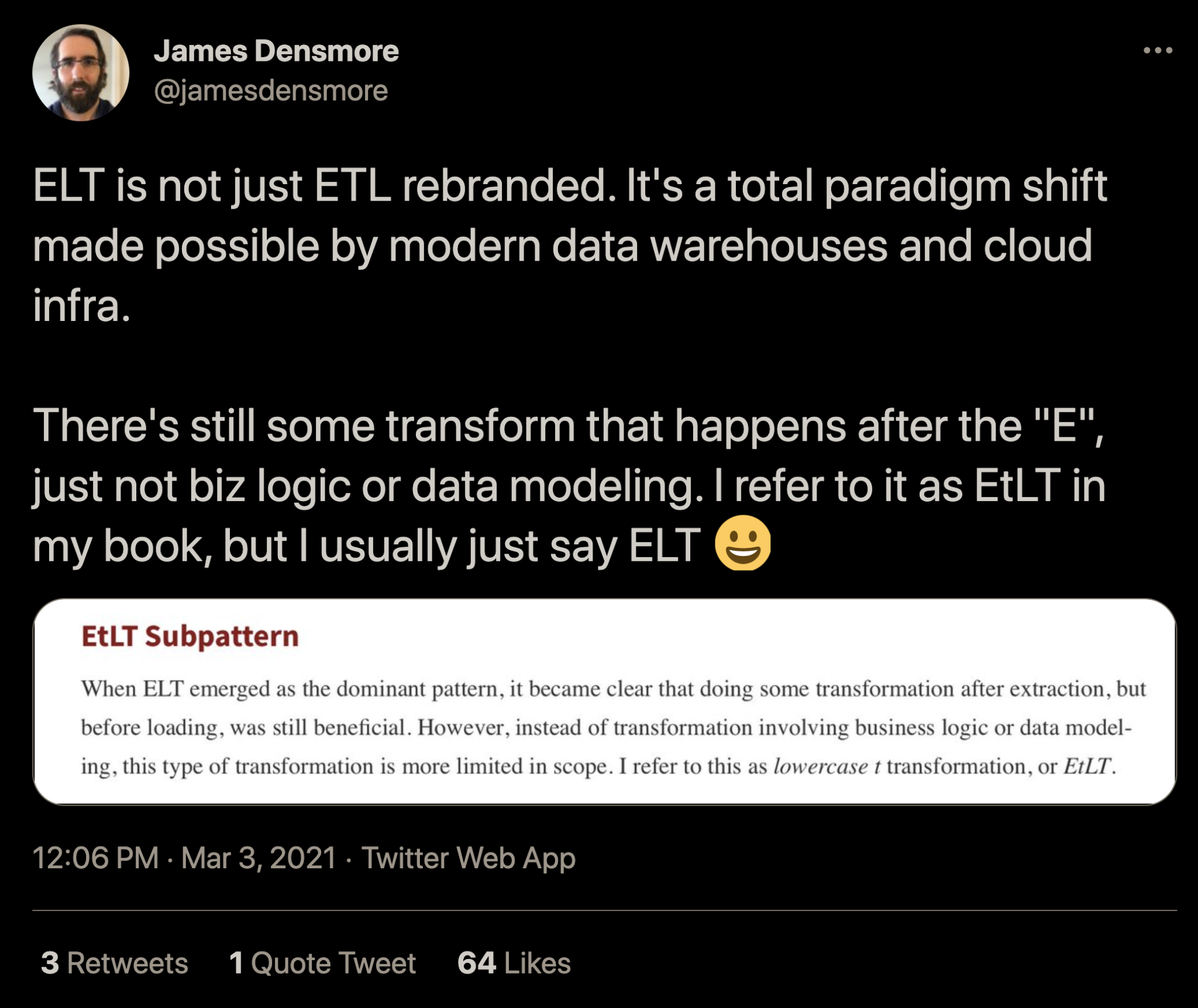 ETL vs ELT: Key Differences and Latest Trends - Striim