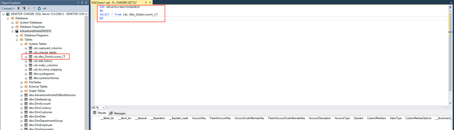 SQL Server Change Data Capture (CDC) Methods: How Striim Captures Change Data More Than 7X ...