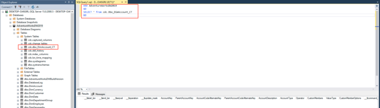 SQL Server Change Data Capture (CDC) Methods: How Striim Captures ...
