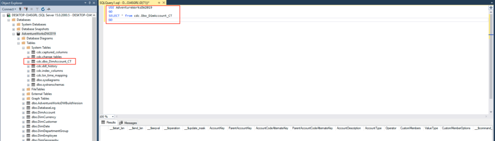 SQL Server Change Data Capture (CDC) Methods: How Striim Captures Change Data More Than 7X ...