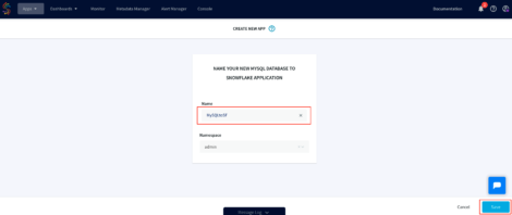 Tutorial: Migrate and Replicate Data from MySQL to Snowflake Using Striim - Striim