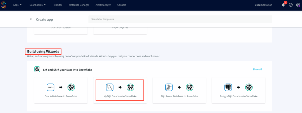 Tutorial Migrate And Replicate Data From Mysql To Snowflake Using Striim Striim