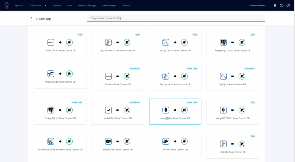 Striim Now Offers Native Integration With Microsoft Azure Cosmos DB - Striim