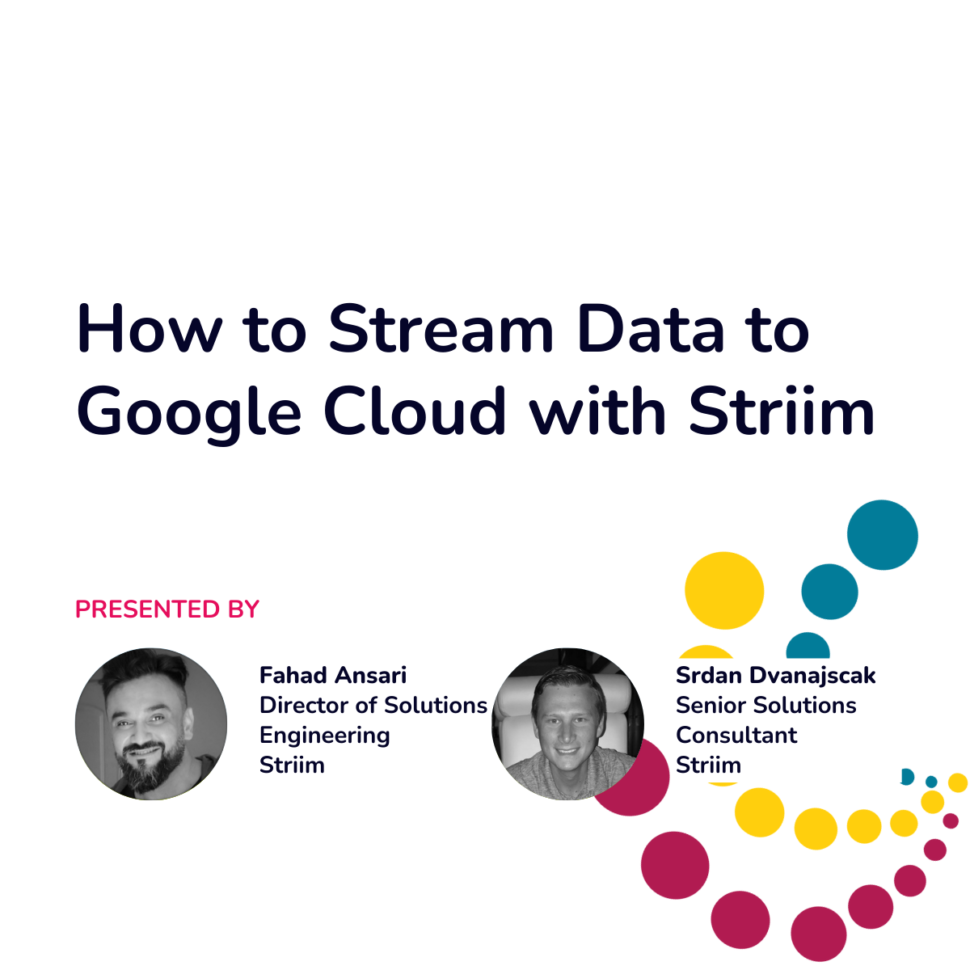 Learning Resources | Striim