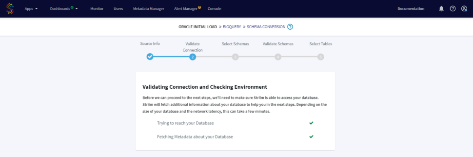 Striim Cloud on Google Cloud - Striim
