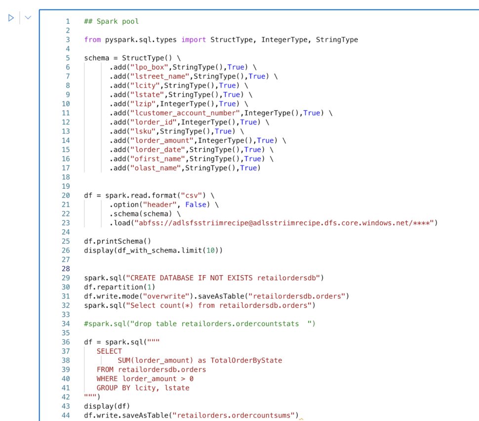 Oracle Change Data Capture to Databricks Delta LakeStream data from ...