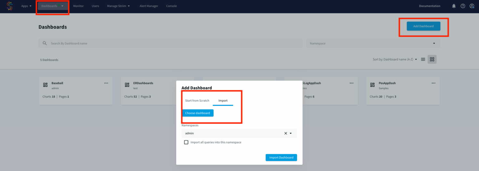 Realtime Data for Healthcare: Emergency Room Monitoring