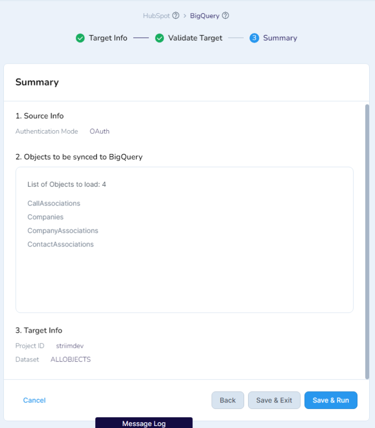 Striim Cloud for Application Integration - Striim Striim Cloud for Application Integration - Striim