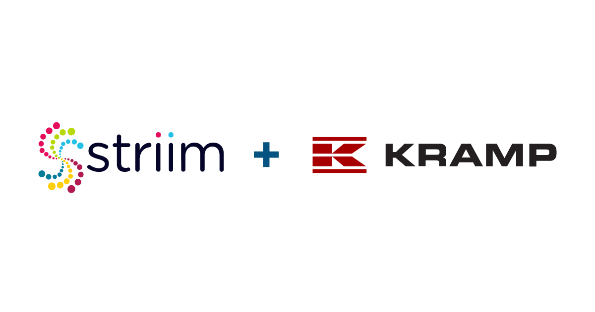 Kramp Transforms Business Operations Through Advanced Real-Time Machine ...