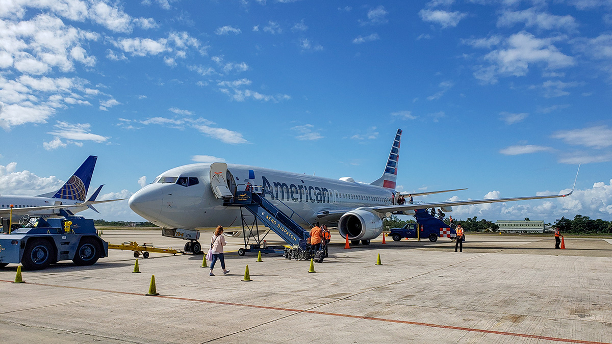 Enhancing Airline Customer Journeys with AI and Real-Time Data