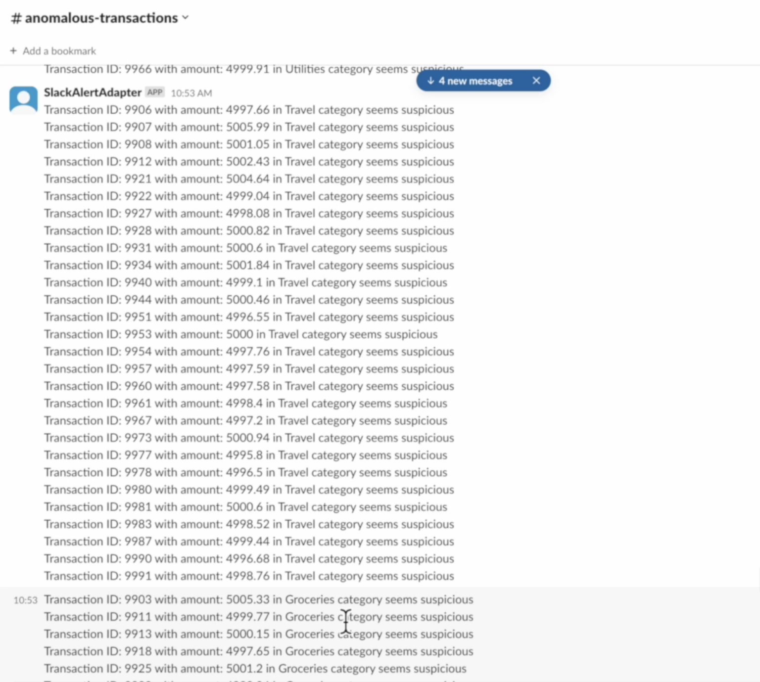 Real Time Anomaly Detection With Snowflake And Striim How To Implement
