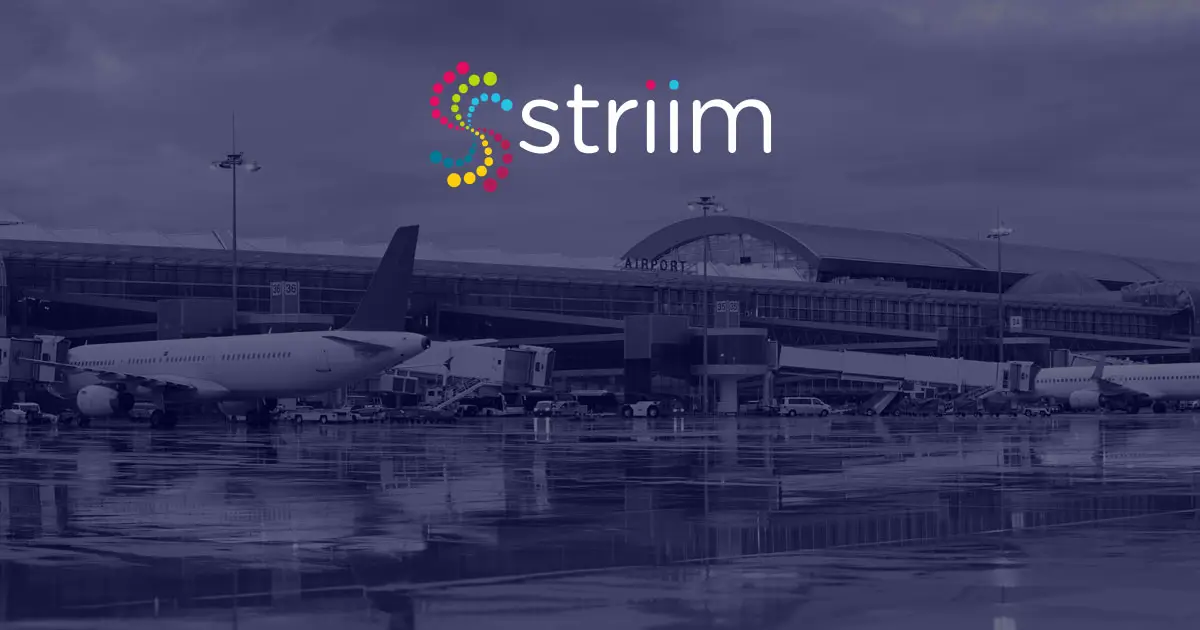 Aviation - Striim