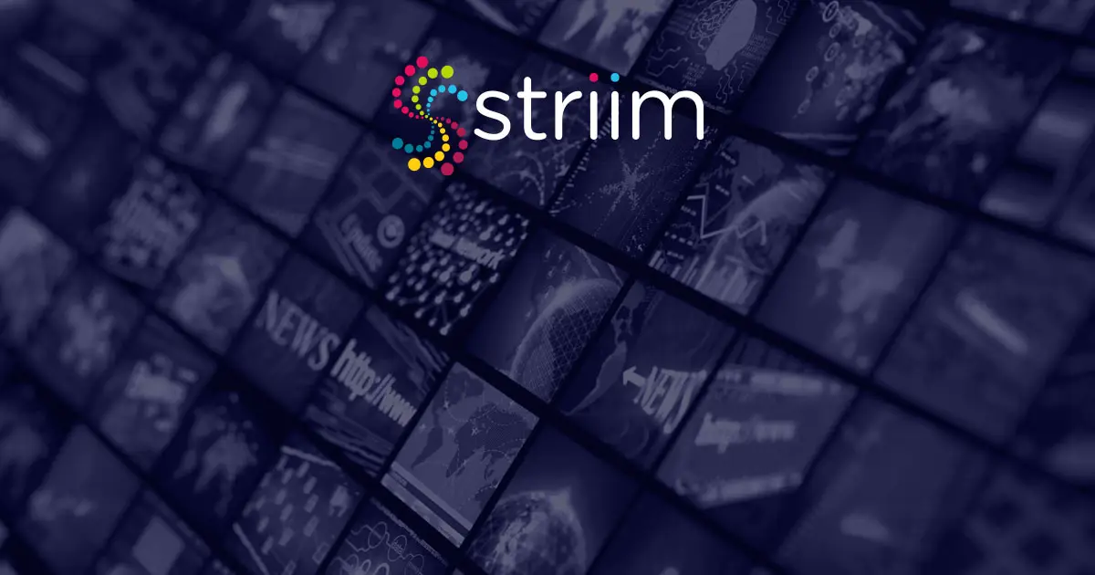 Striim Media - Striim
