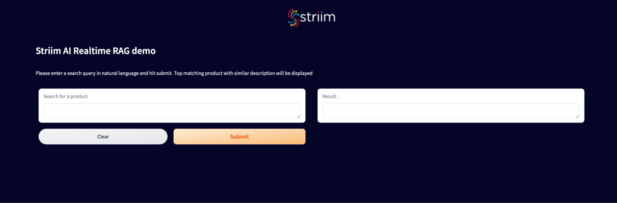Real-Time RAG: Streaming Vector Embeddings and Low-Latency AI Search - Striim