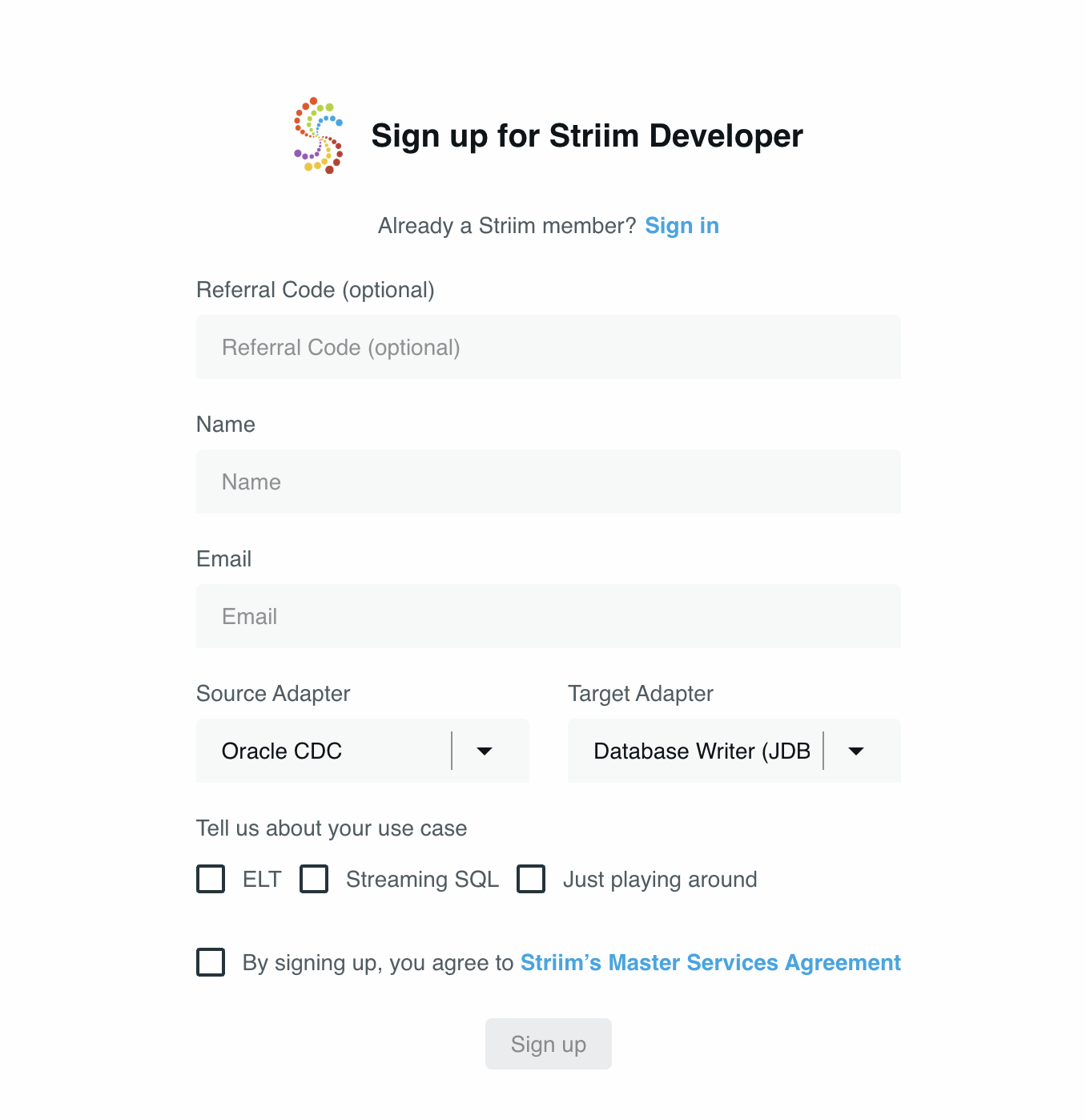 Real-Time Streaming Sentiment Analysis with Striim, OpenAI, and LangChain - Striim