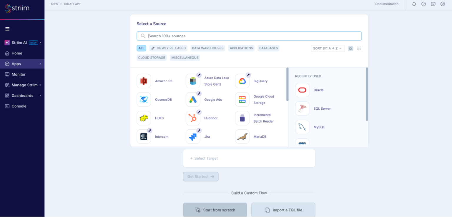 Real-Time Streaming Sentiment Analysis with Striim, OpenAI, and LangChain - Striim