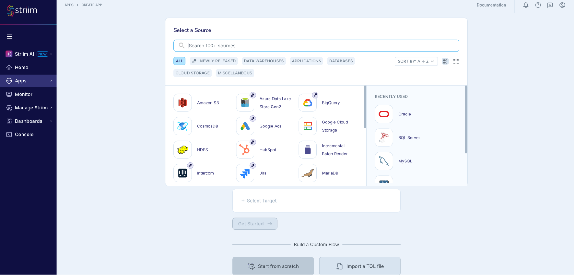 Real-Time Streaming Sentiment Analysis with Striim, OpenAI, and LangChain - Striim